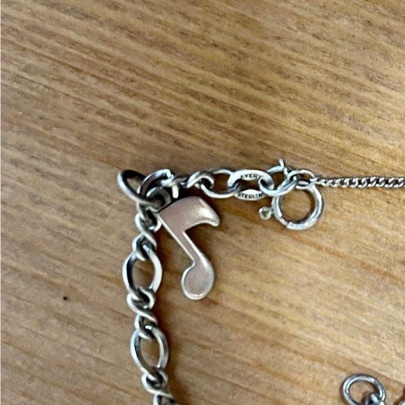 James Avery | Jewelry | James Avery Music Note Charm Only | Poshmark